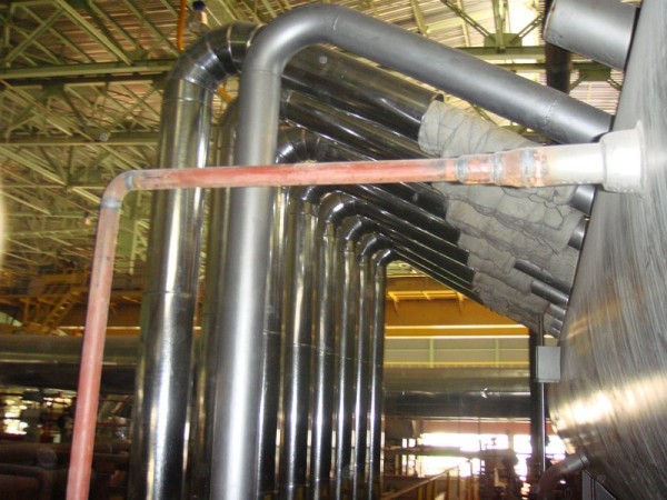 TOSÇELİK Iron-Steel Company- OSMANİYE - Azim Soğutma Isıtma - Shenling ...