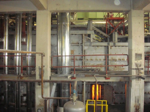 TOSÇELİK Iron-Steel Company- OSMANİYE - Azim Soğutma Isıtma - Shenling ...